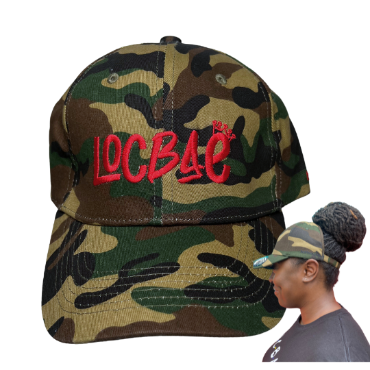 Home of the Adjustable Backless Hats! – Hair Loc’R