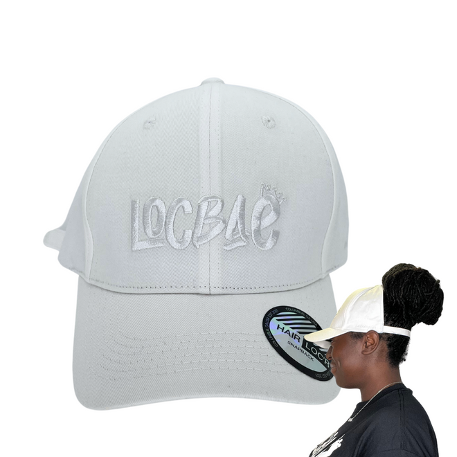 Home of the Adjustable Backless Hats! – Hair Loc’R